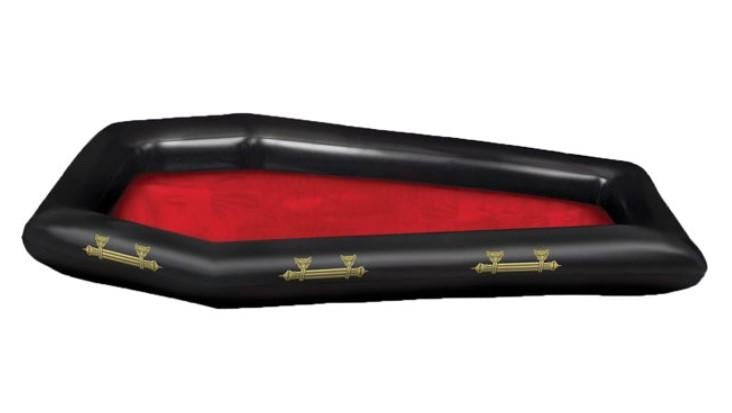 Halloween Inflatable Coffin Buffet Cooler – YZ Premiums