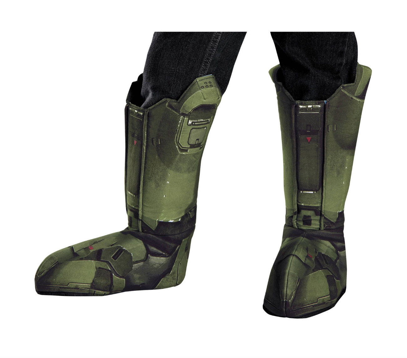 Cosplay | Master Chief Boot Covers – YZ Premiums